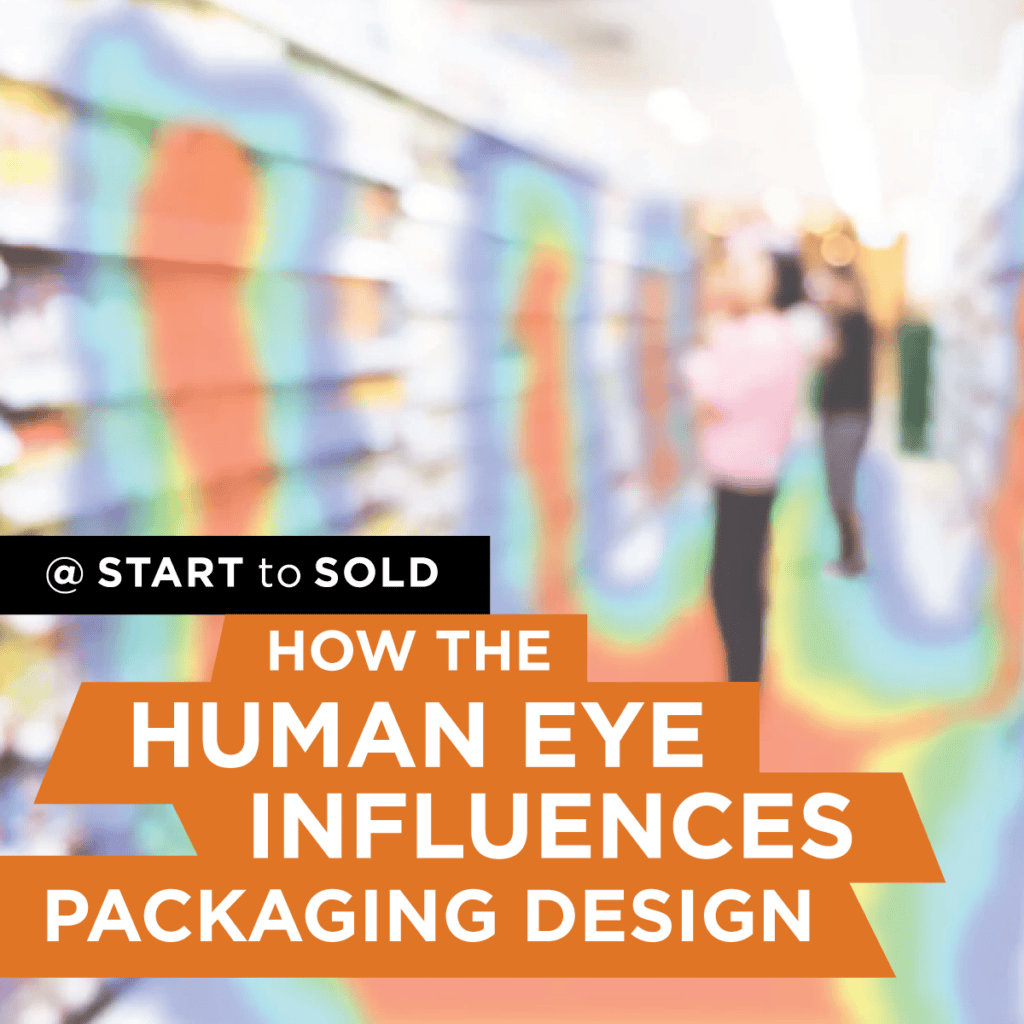 How The Human Eye Influences Packaging Design for Retail & Ecommerce ...